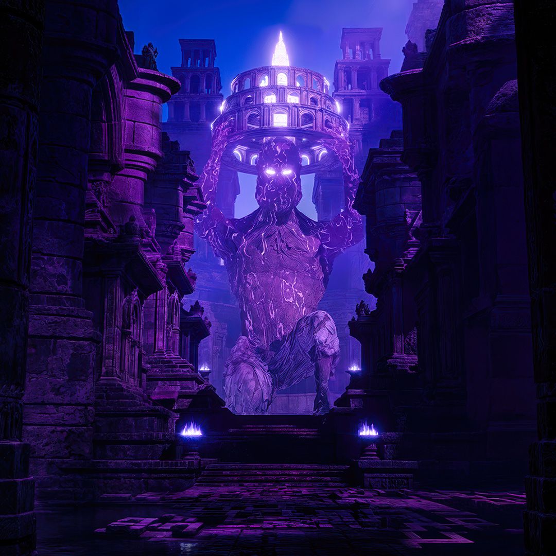 Atlas II | Arkéa Arena
