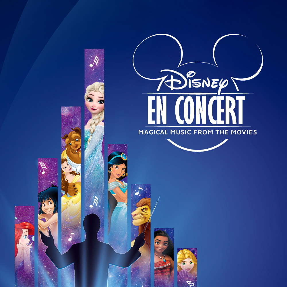 Disney En Concert | Arkéa Arena