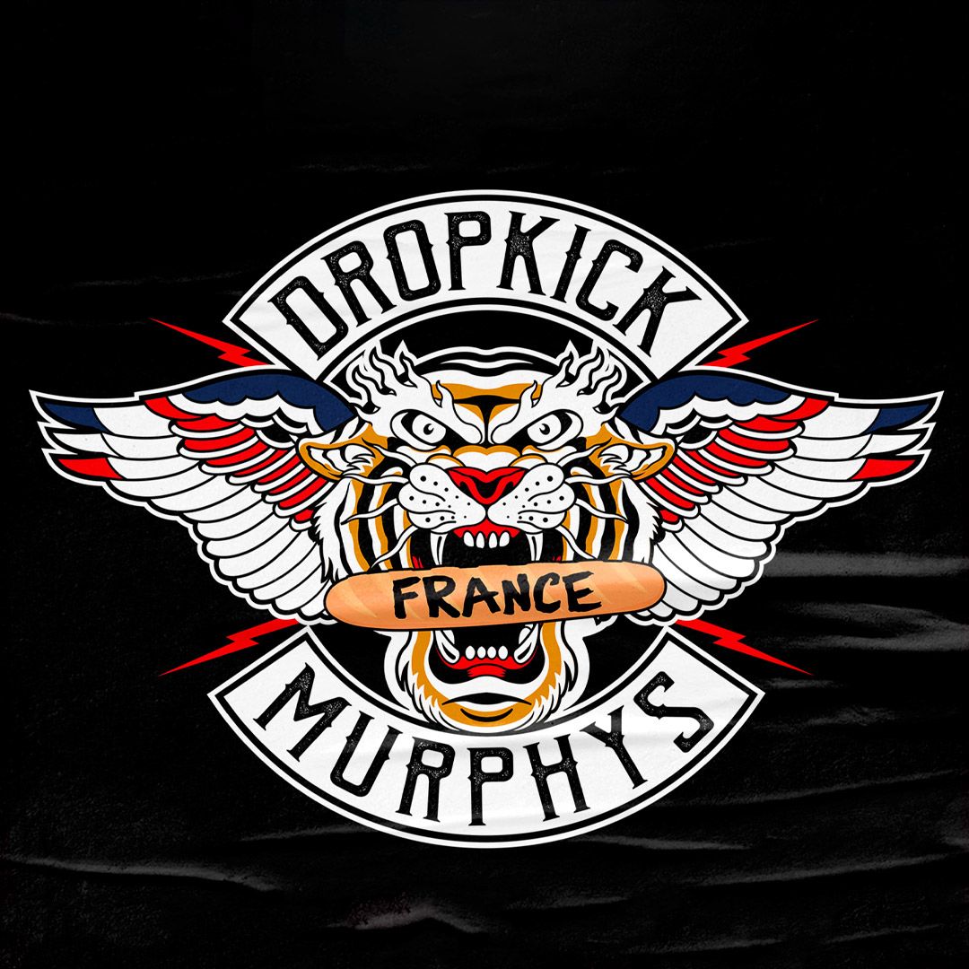 Dropkick Murphys | Arkéa Arena
