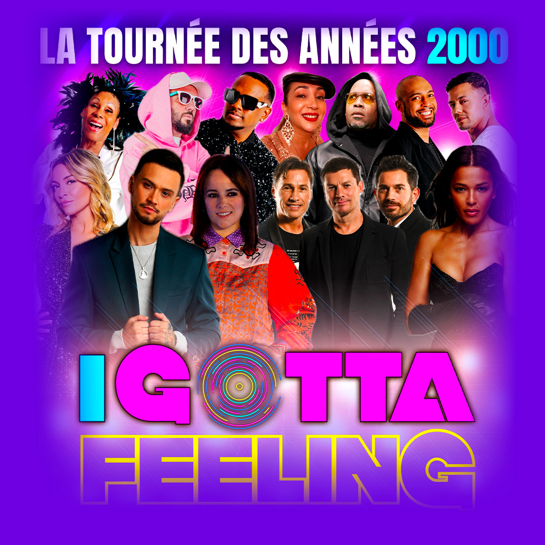 I Gotta Feeling | Arkéa Arena