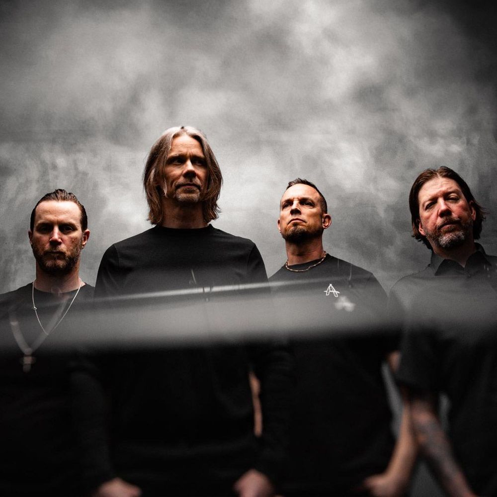 Alter Bridge - What Lies Within Tour - ven. 13 févr. 2026 - Arkéa Arena ...