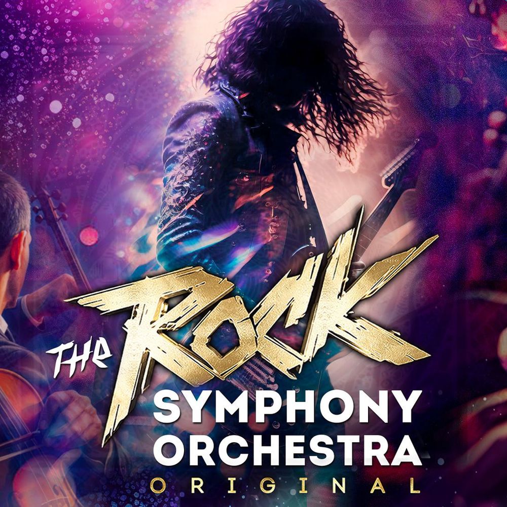 The Rock Symphony Orchestra - Concert - mer. 18 févr. 2026 - Arkéa ...
