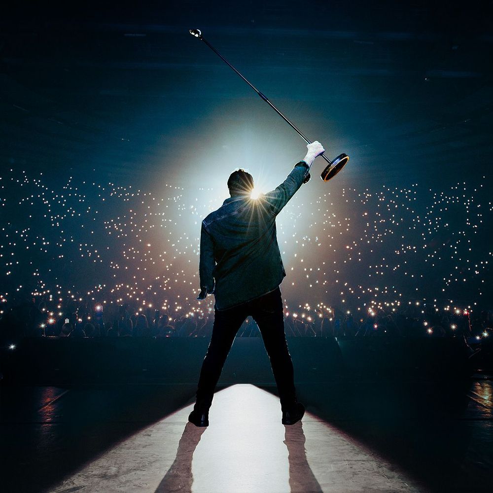 Patrick Fiori - En Concert - dim. 28 nov. 2027 - Arkéa Arena ...