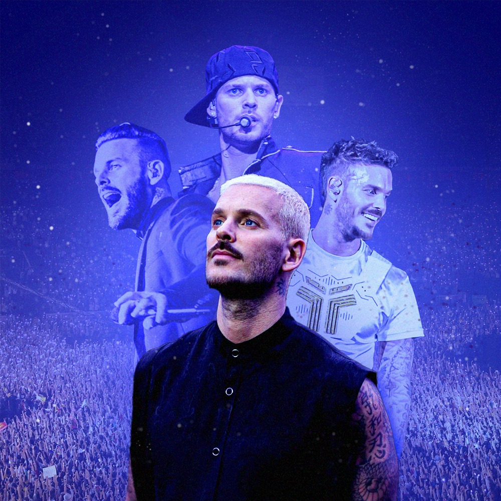 M. Pokora | Arkéa Arena