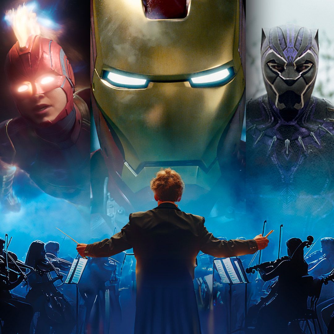 Marvel Infinity Saga | Arkéa Arena